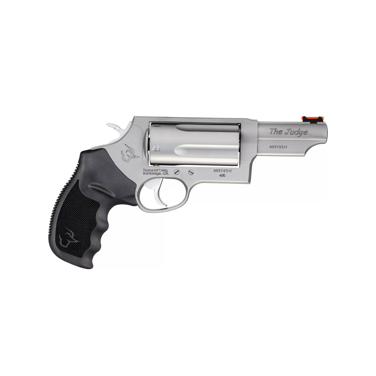 Taurus Judge 45 Colt/410 Revolver - firearmdeptstore.com